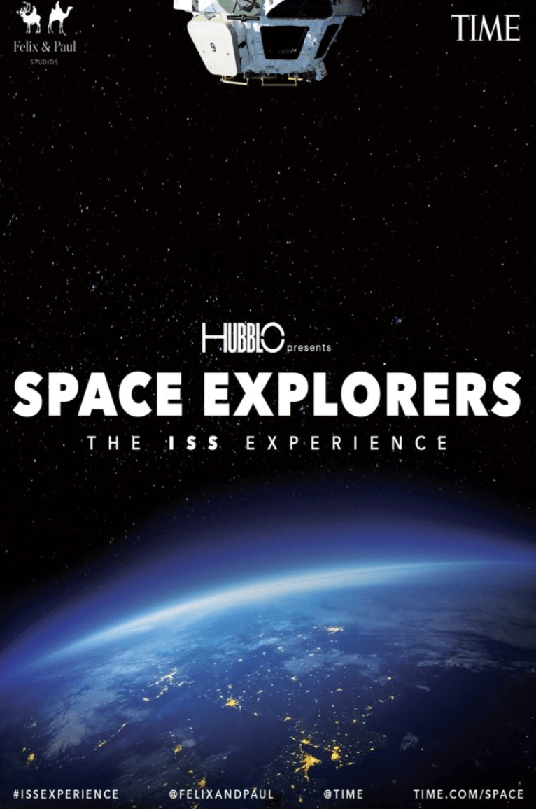 Space Explorers - 1KHZ